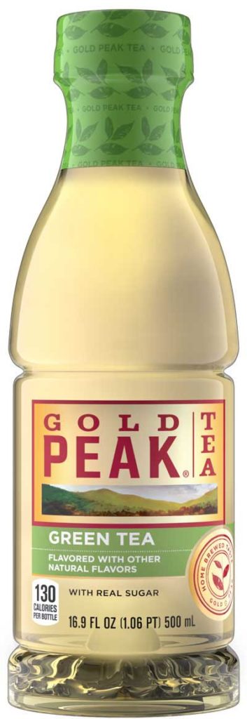 Gold Peak Green Tea | Bell Beverage