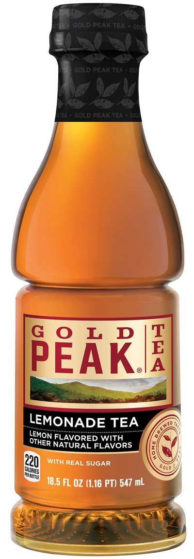 Gold Peak Lemonade Tea | Bell Beverage
