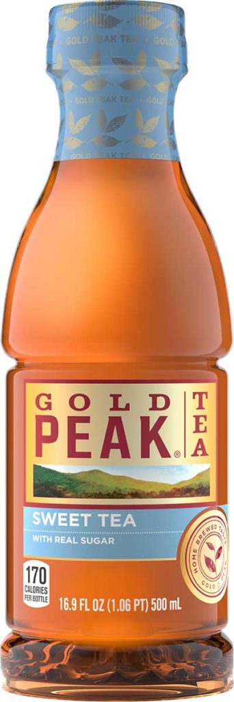 Gold Peak Sweet Tea | Bell Beverage