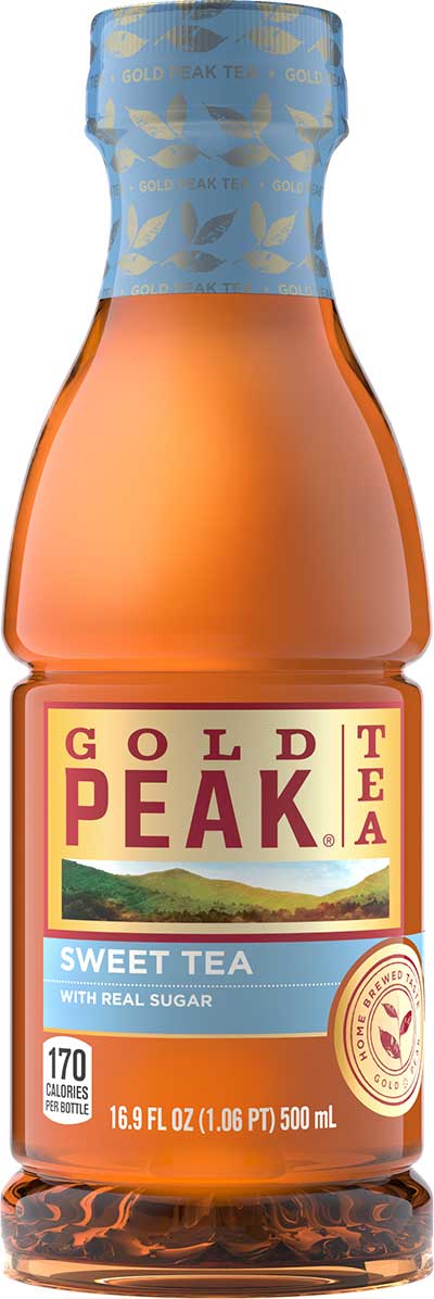 Gold Peak Sweet Tea | Bell Beverage