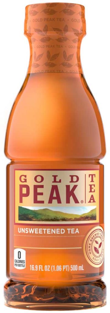 Gold Peak Unsweetened Tea | Bell Beverage