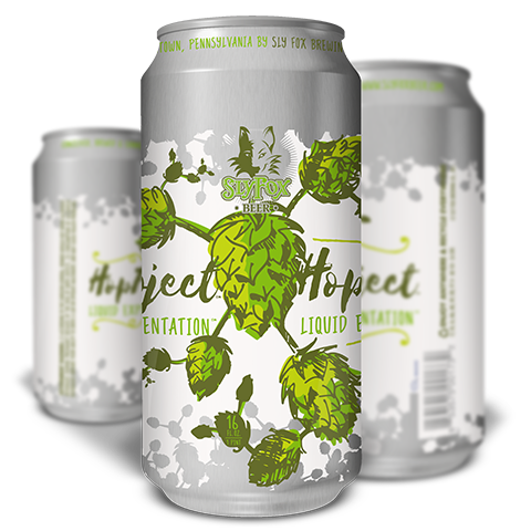 Sly Fox Hop Project | Bell Beverage
