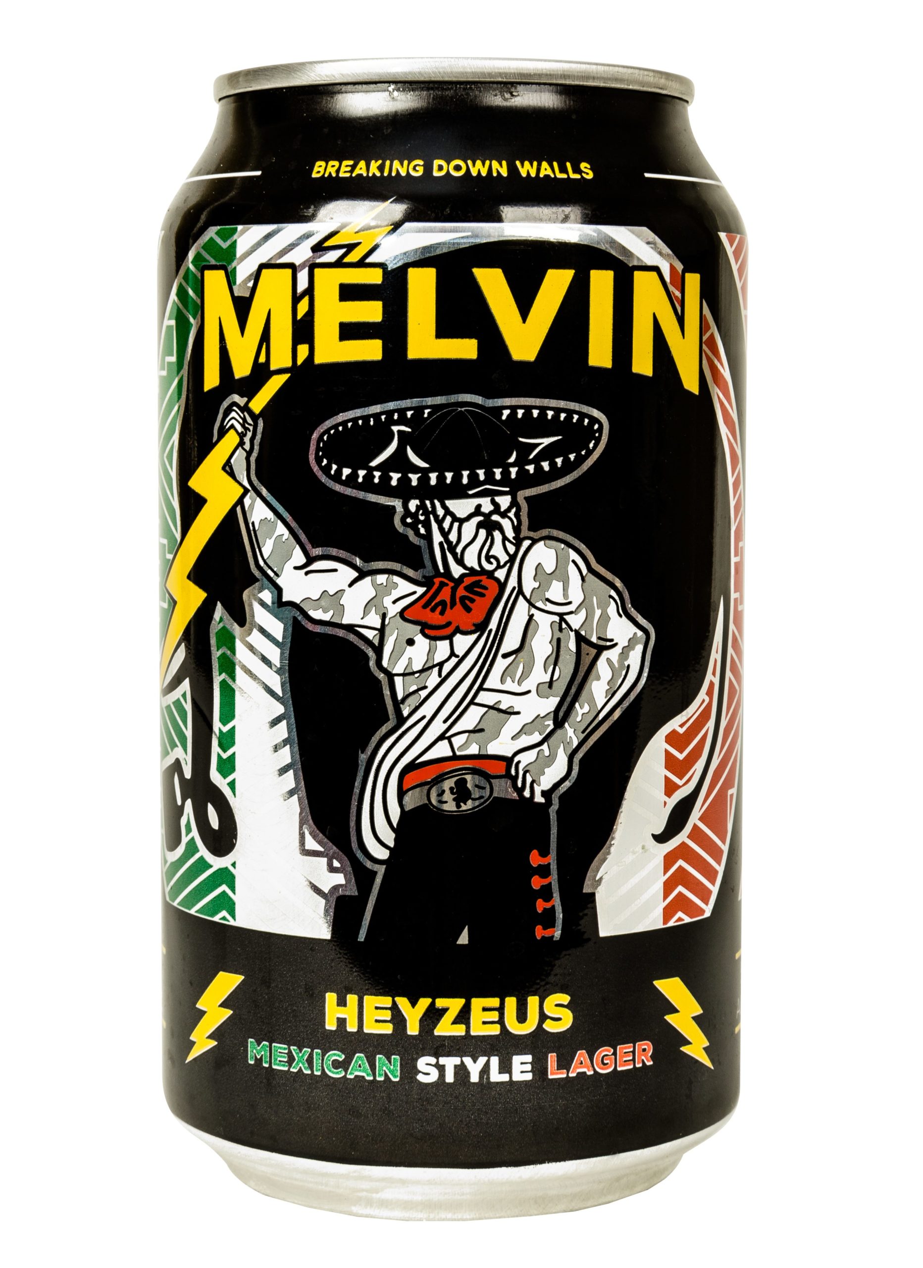 Melvin Hey Zeus | Bell Beverage