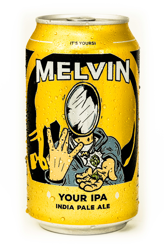 Melvin Your IPA | Bell Beverage