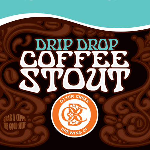 Otter Creek Drip Drop Coffee Stout | Bell Beverage