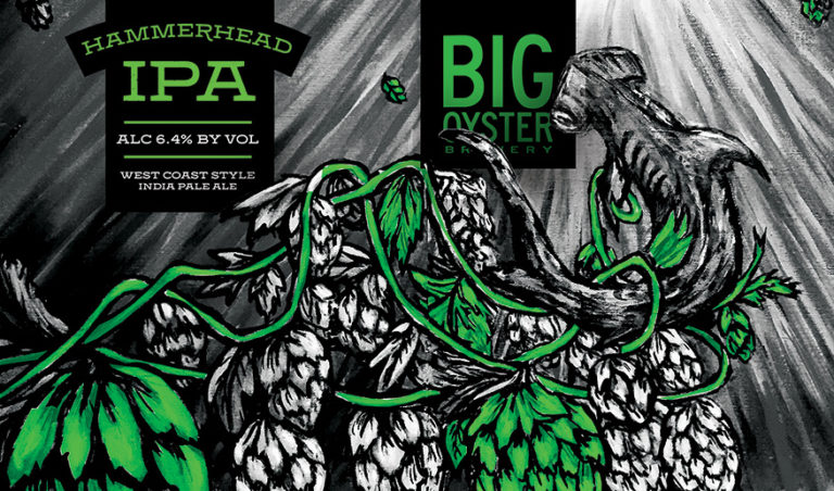 Oyster Hammerhead IPA | Bell Beverage