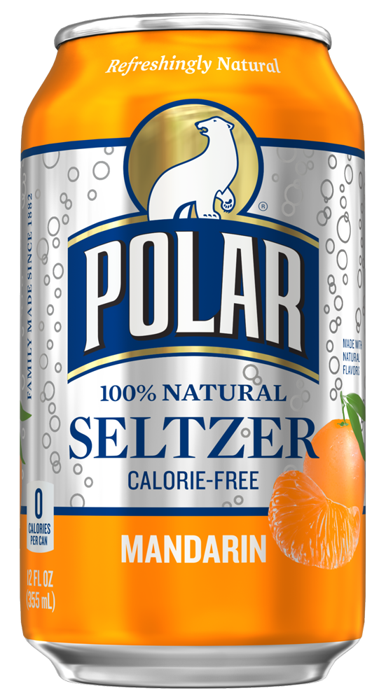 Polar Mandarin | Bell Beverage