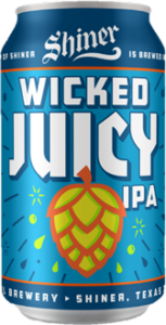 Shiner Wicked Juicy IPA | Bell Beverage