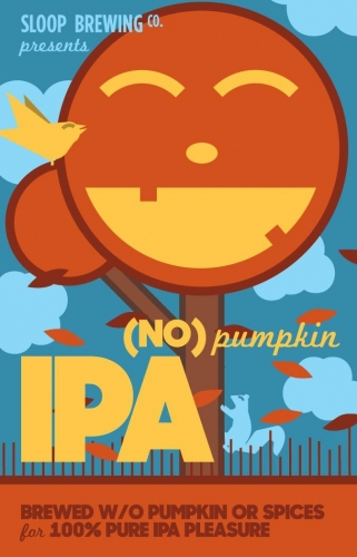 Sloop No Pumpkin | Bell Beverage