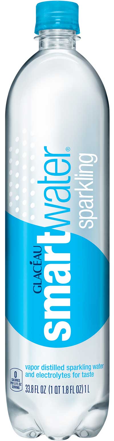 smartwater sparkling | Bell Beverage