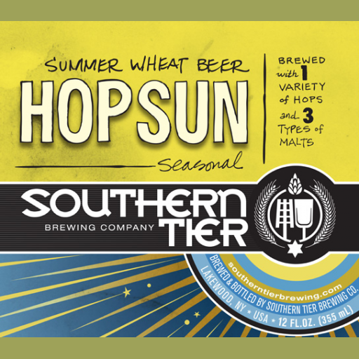 Southern Tier Hop Sun | Bell Beverage