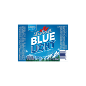 Labatt Blue Light | Bell Beverage