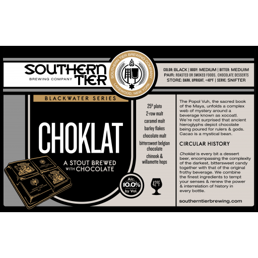 Southern Tier Choklat | Bell Beverage