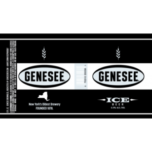 Genesee Ice | Bell Beverage