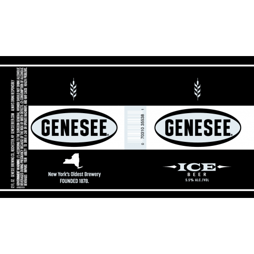 Genesee Ice | Bell Beverage