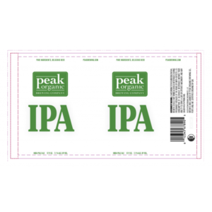 Peak IPA | Bell Beverage