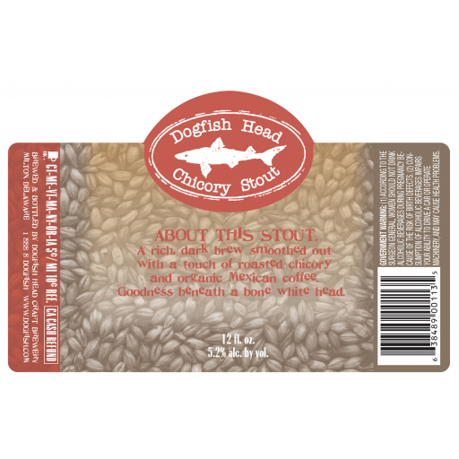 Dogfish Head Chicory Stout | Bell Beverage