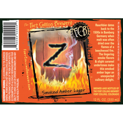 Fort Collins Z Lager | Bell Beverage