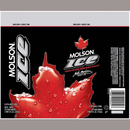 Molson Ice | Bell Beverage