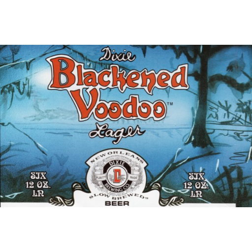 Minhas Dixie Blackened Voodoo Lager | Bell Beverage
