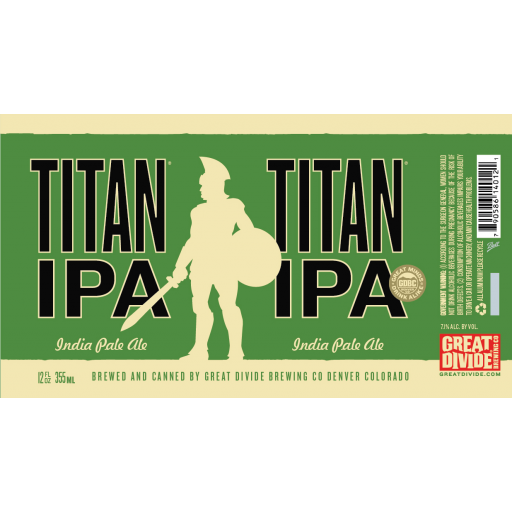Great Divide Titan IPA | Bell Beverage