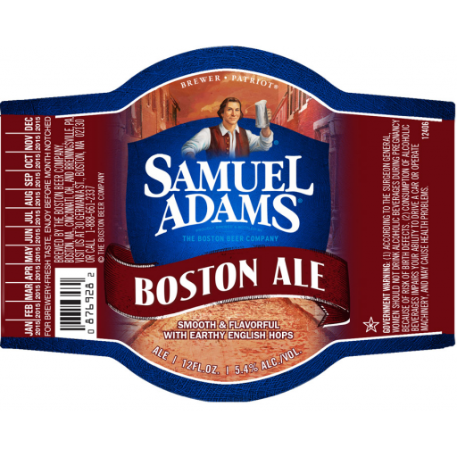 Samuel Adams Boston Ale | Bell Beverage