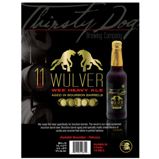 Thirsty Dog Wulver | Bell Beverage