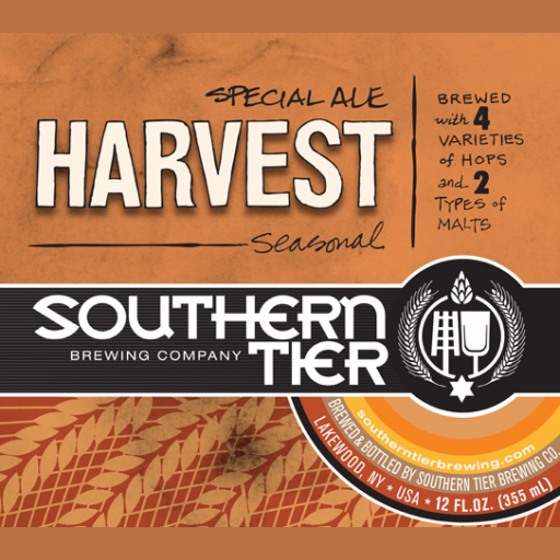 Southern Tier Harvest Ale | Bell Beverage