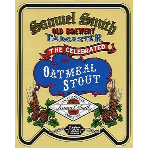 Samuel Smith Oatmeal Stout | Bell Beverage