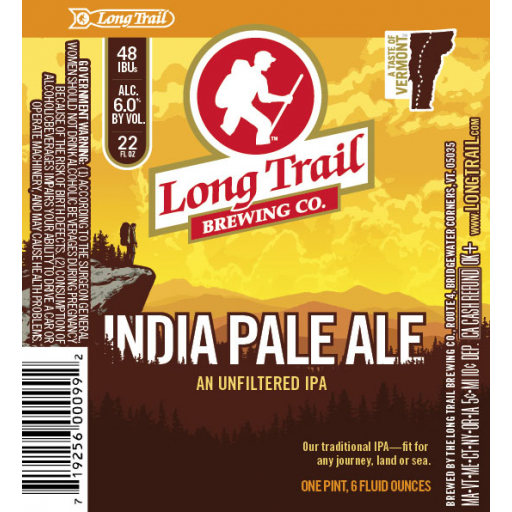 Long Trail IPA | Bell Beverage