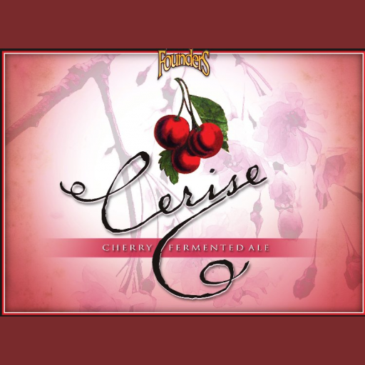 Founders Cerise | Bell Beverage