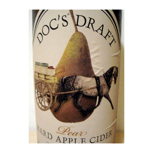 Warwick Docs Cider Pear | Bell Beverage