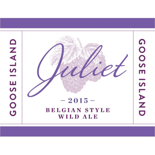 Goose Island Juliet | Bell Beverage