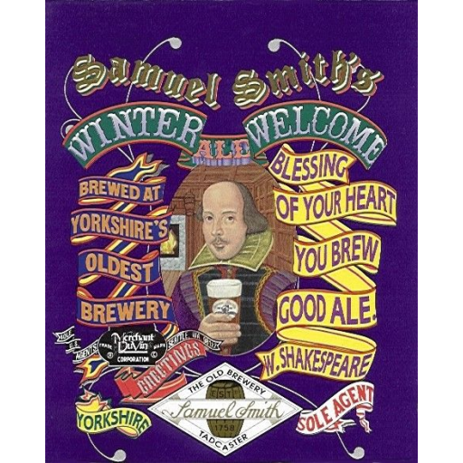 Samuel Smith Winter Ale | Bell Beverage