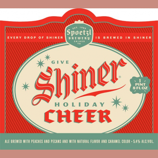 Shiner Holiday Cheer | Bell Beverage
