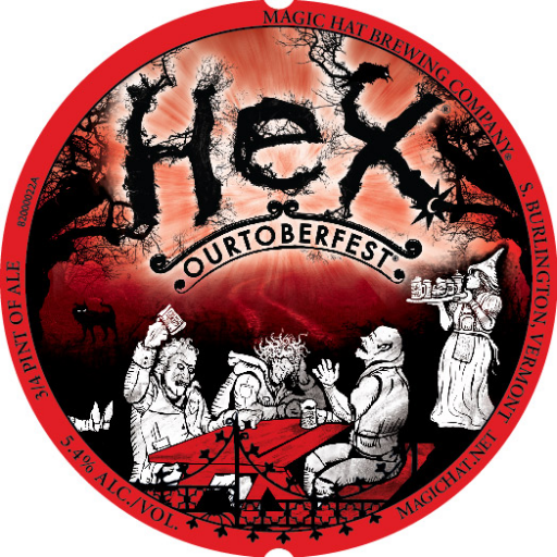 Magic Hat Hex | Bell Beverage