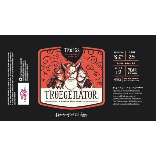 Troegenator Double Bock | Bell Beverage