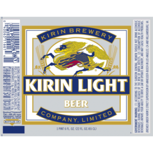 Kirin Light | Bell Beverage