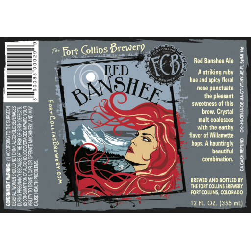 Fort Collins Red Banshee | Bell Beverage