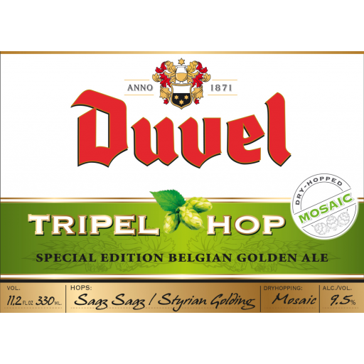 Duvel Triple Hop | Bell Beverage