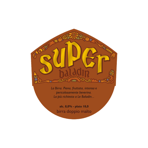 Baladin Super Triple | Bell Beverage