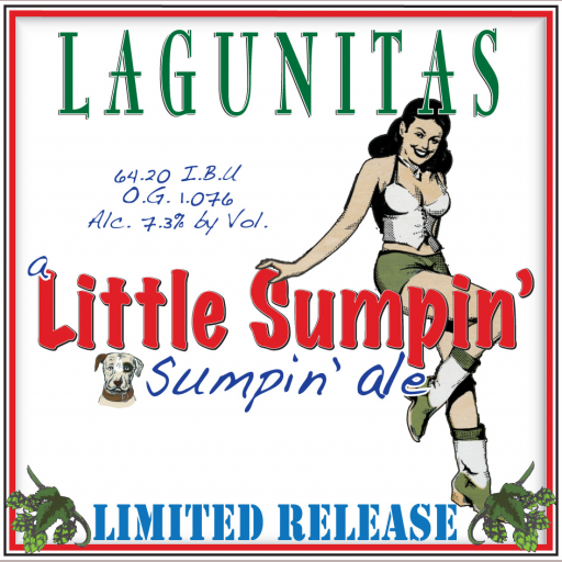 Lagunitas A Little Sumpin' Sumpin' Ale | Bell Beverage