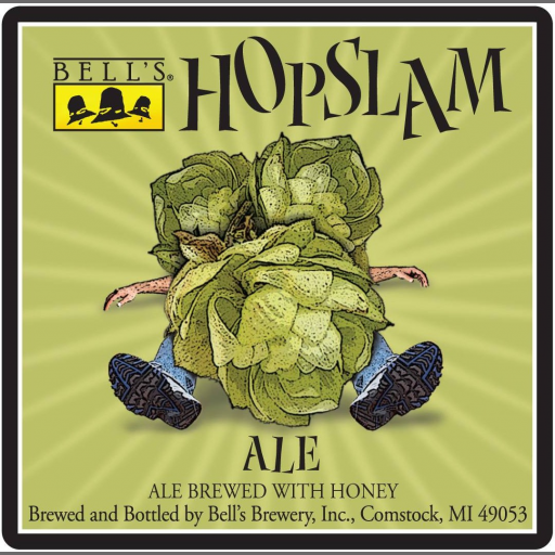 Bell's Hop Slam | Bell Beverage
