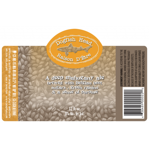 Dogfish Head Raison D'Etre | Bell Beverage
