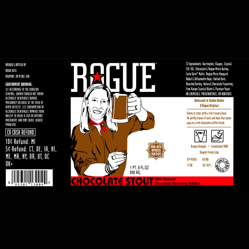 Rogue Chocolate Stout | Bell Beverage