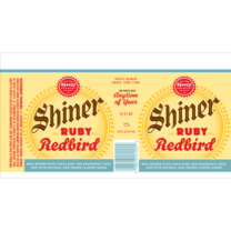 Shiner Ruby Red Bird | Bell Beverage