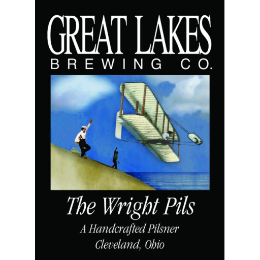 The Wright Pils | Bell Beverage