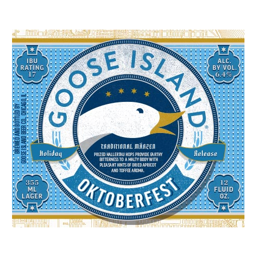 Goose Island Oktoberfest | Bell Beverage