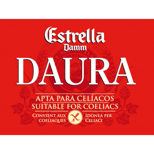 Damm Estrella Daura | Bell Beverage