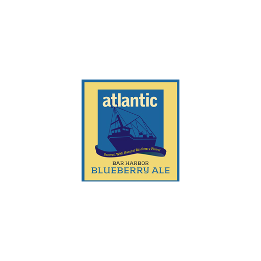 Atlantic Bar Harbor Blueberry Ale | Bell Beverage